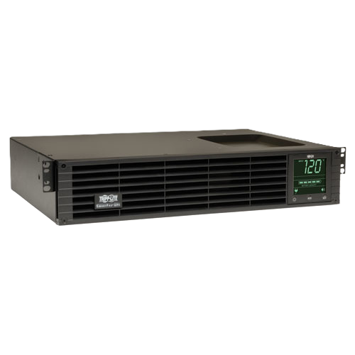 Nobreak Tripp Lite Smart1000rm2u Serie Smartpro 1000va 1000w 120v Onda ...